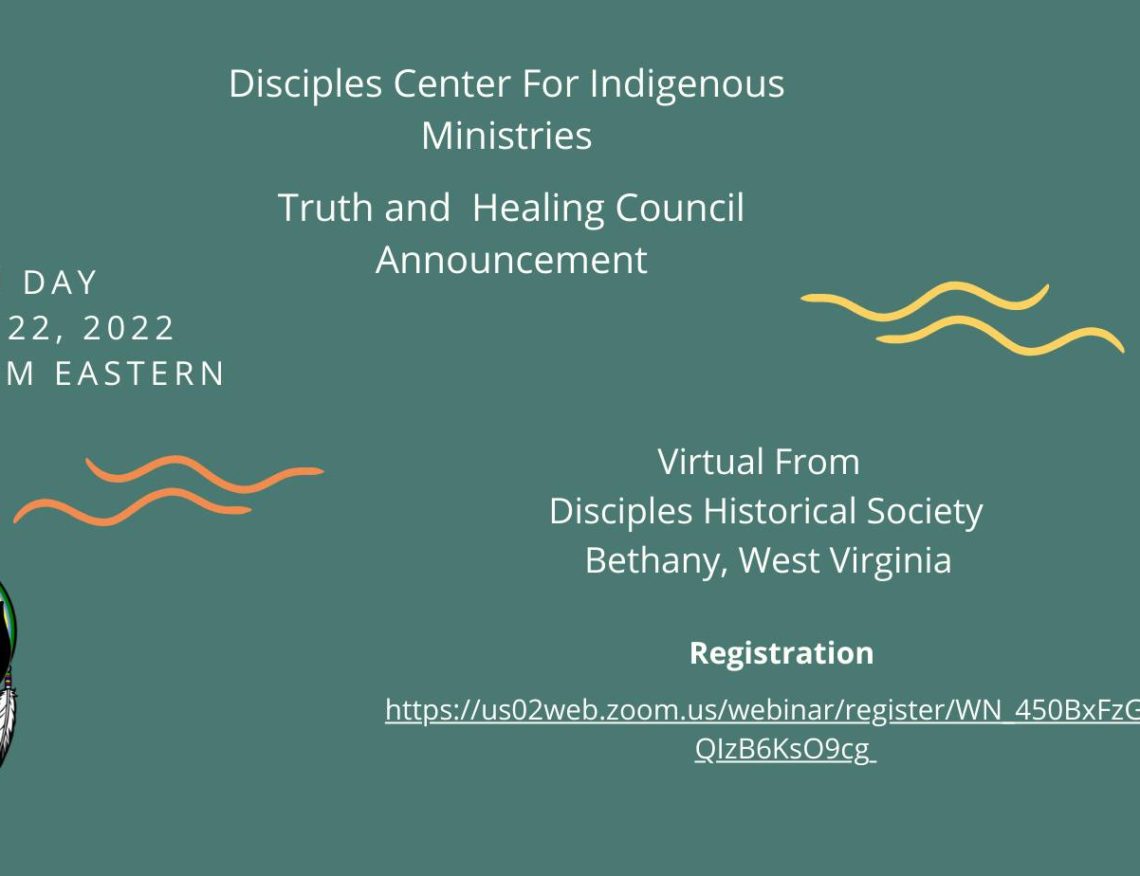 NEWS – First Christian Church (Disciples of Christ)