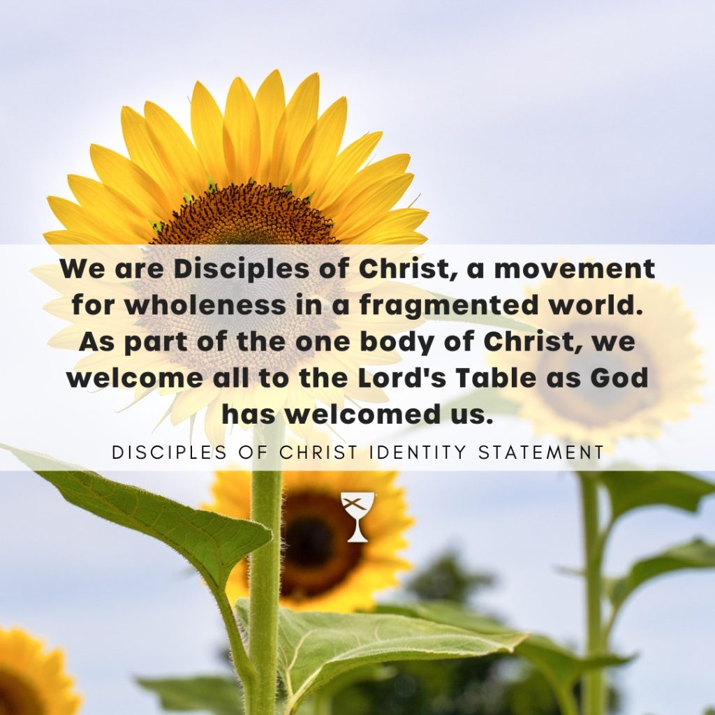 First Christian Church (Disciples of Christ) – An Open & Affirming ...